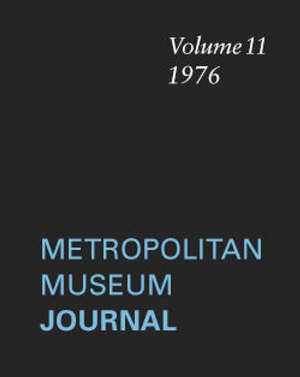 "The Phoenician Inscriptions of the Cesnola Collection" - The ...