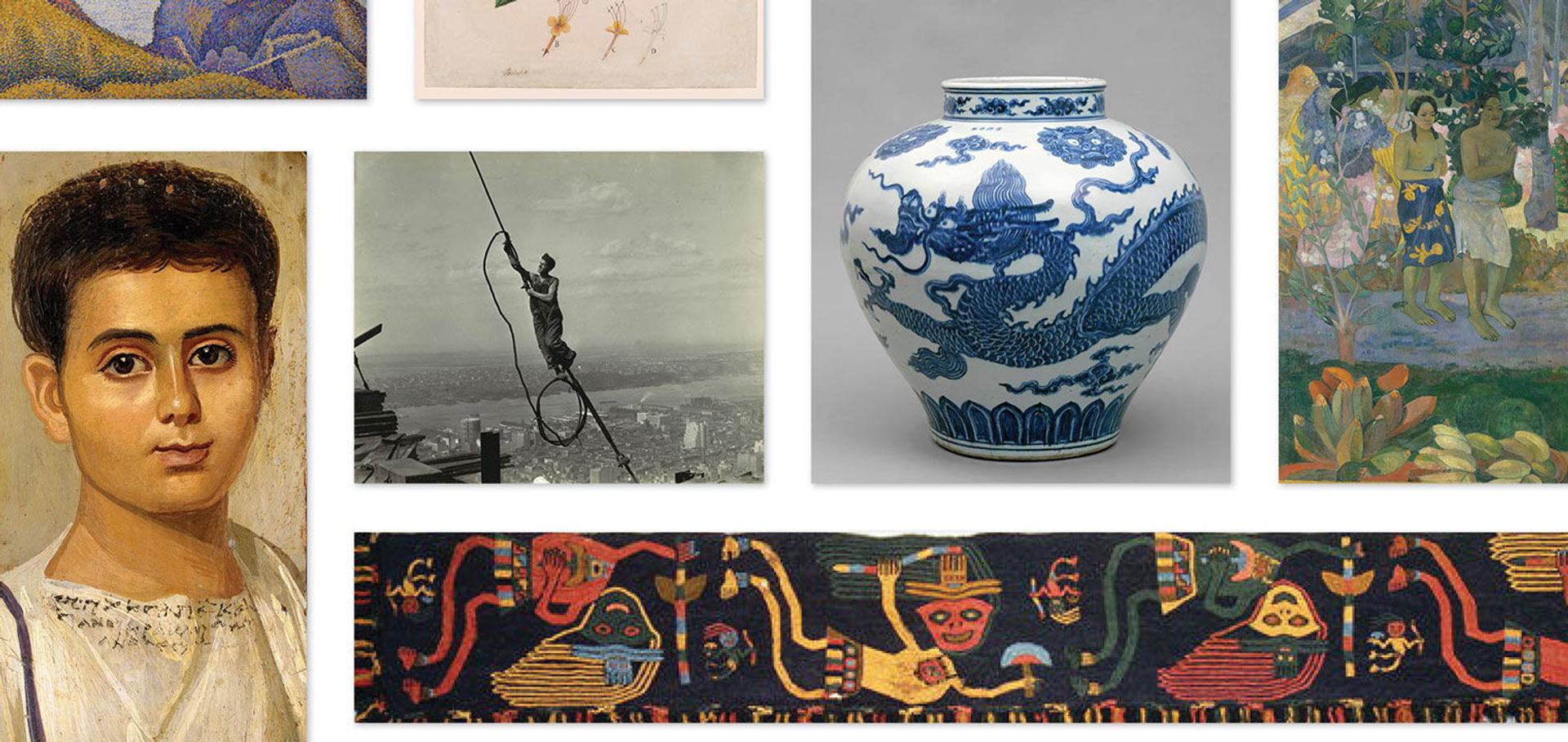 Scaling the Mission: The Met Collection API - The Metropolitan Museum ...