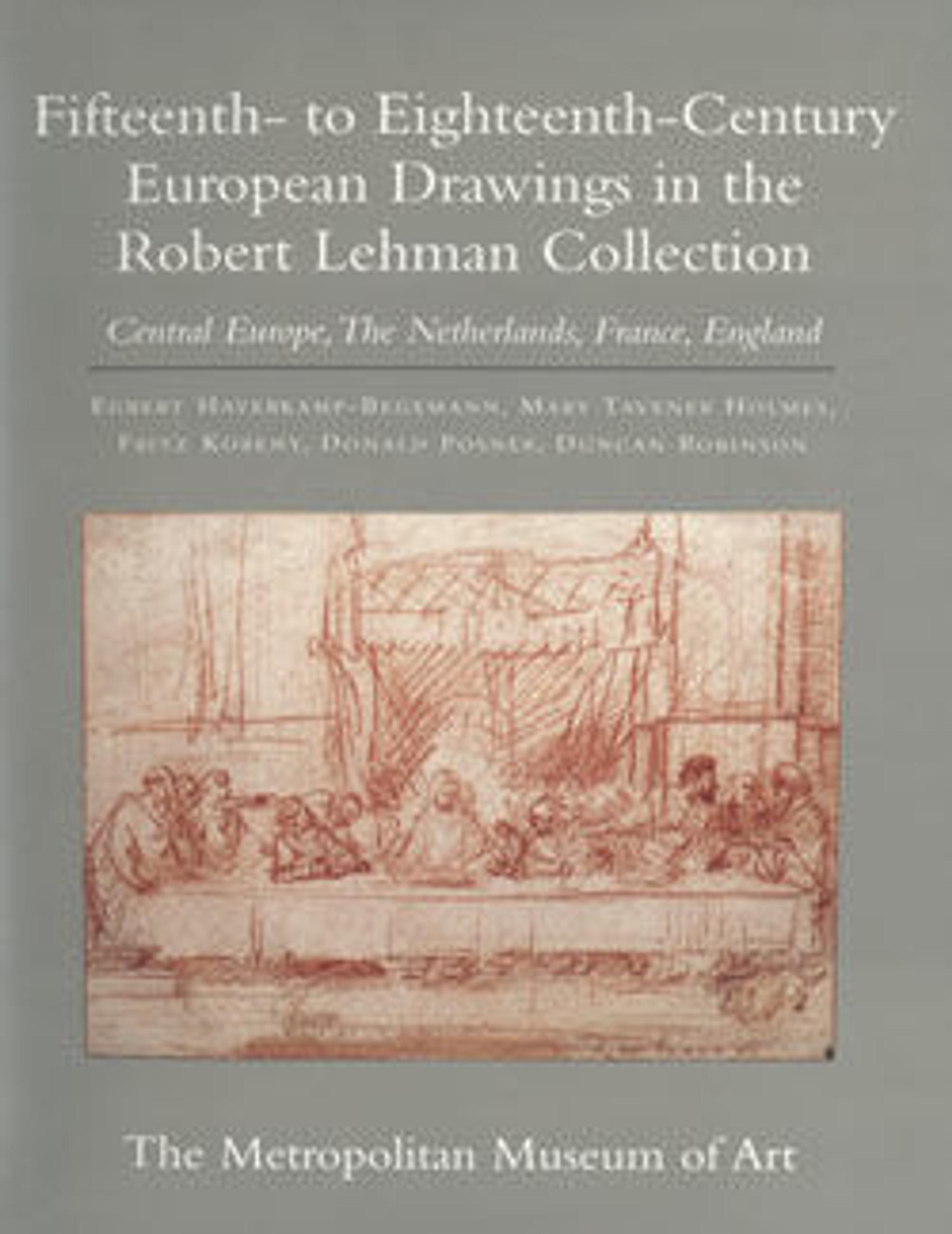 "Dutch Drawings of the Seventeenth Century in The Metropolitan Museum ...