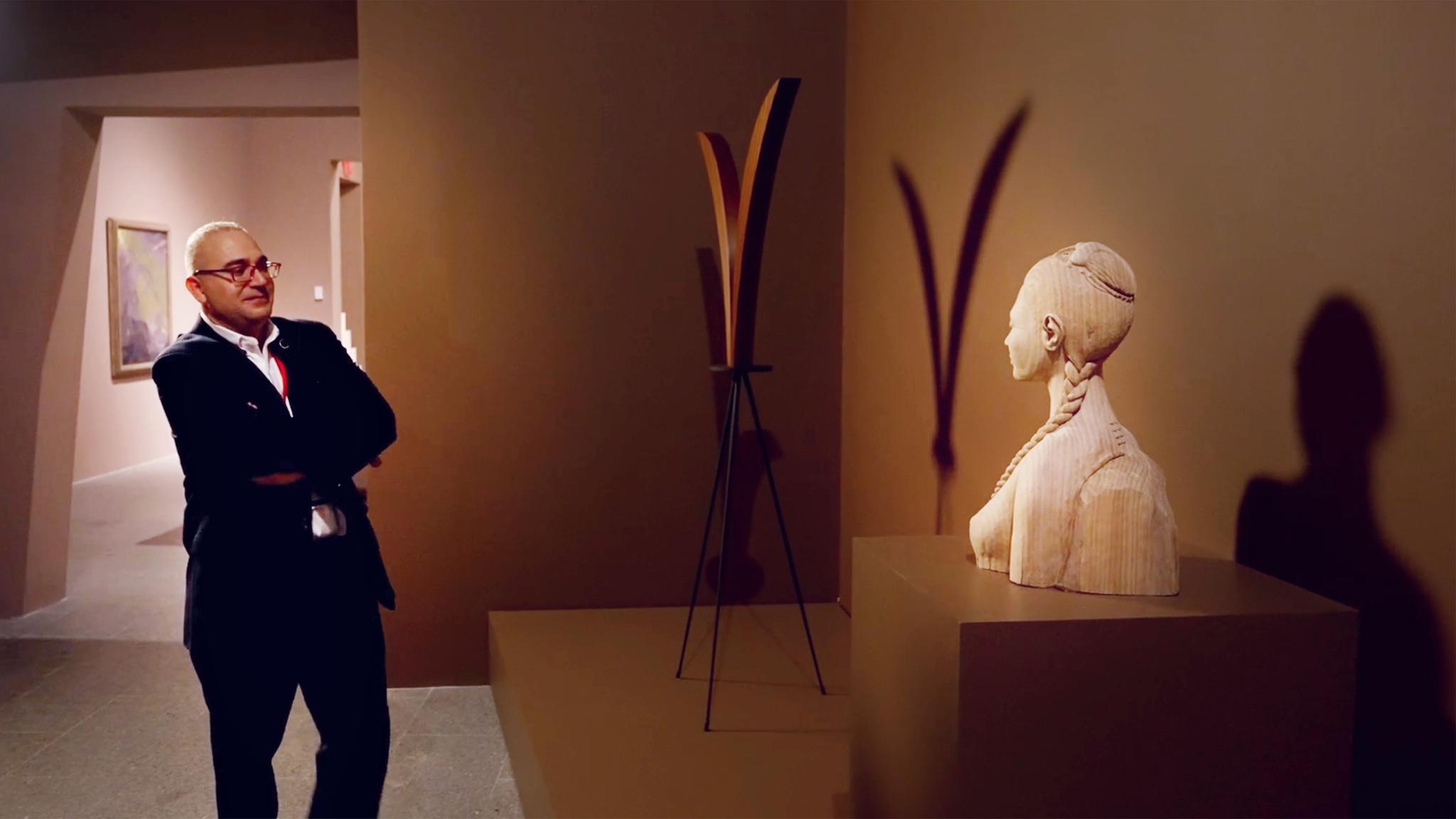 Orhan Pamuk: The Painterly Practice of a Novelist - The Metropolitan Museum of Art