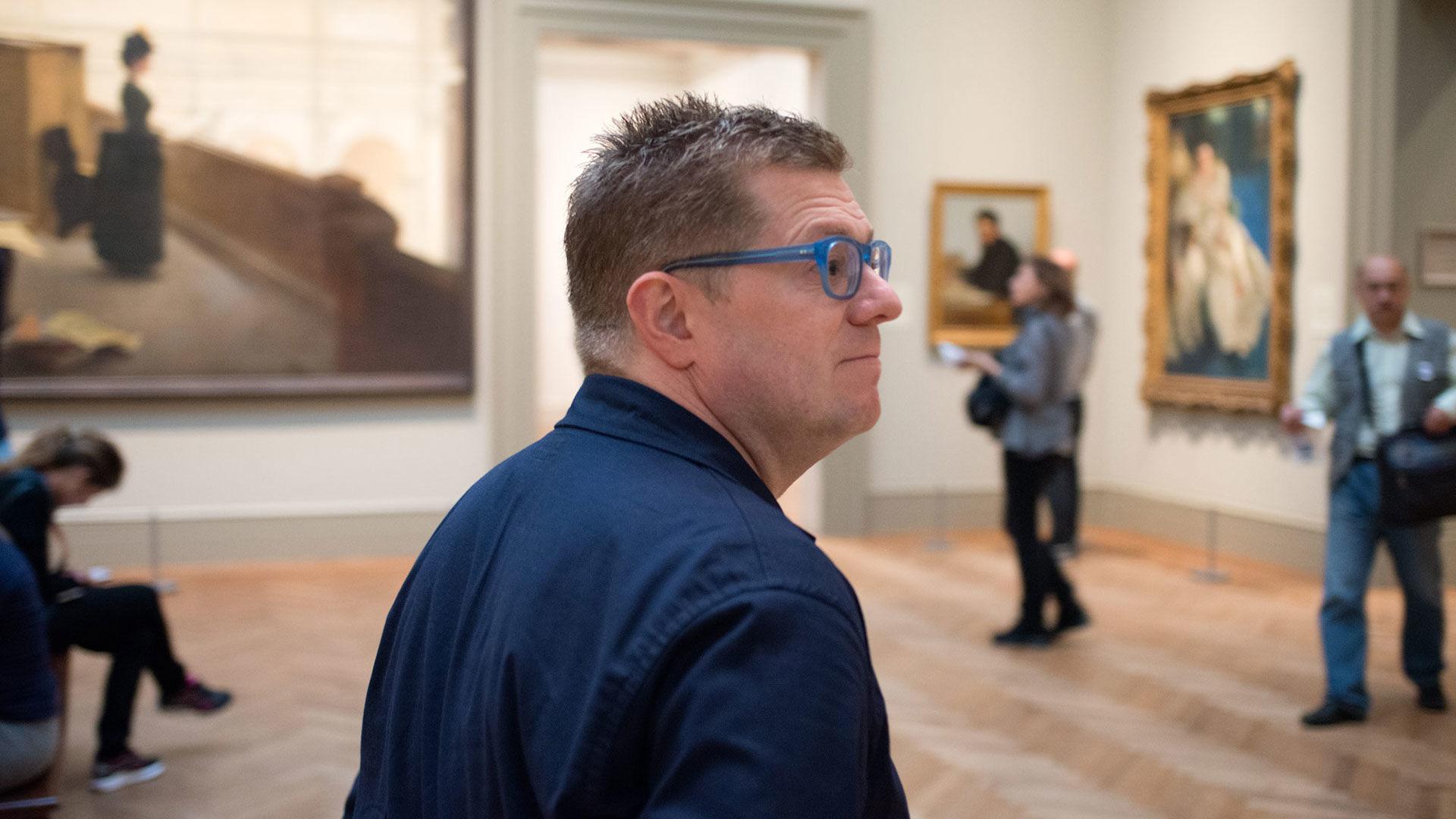 The Artist Project: John Currin - The Metropolitan Museum of Art