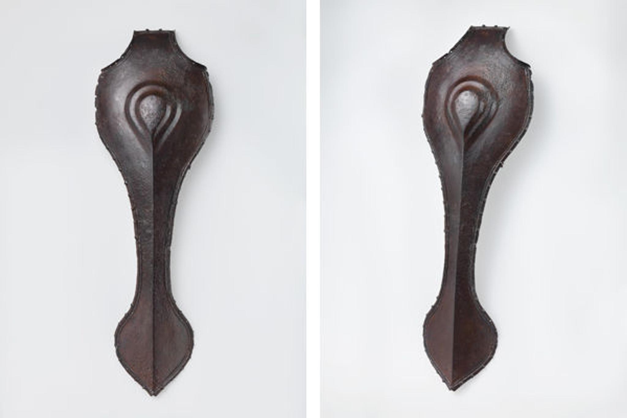 Shaffron (Horse's Head Defense) - Indian, Deccan, Golconda - The ...