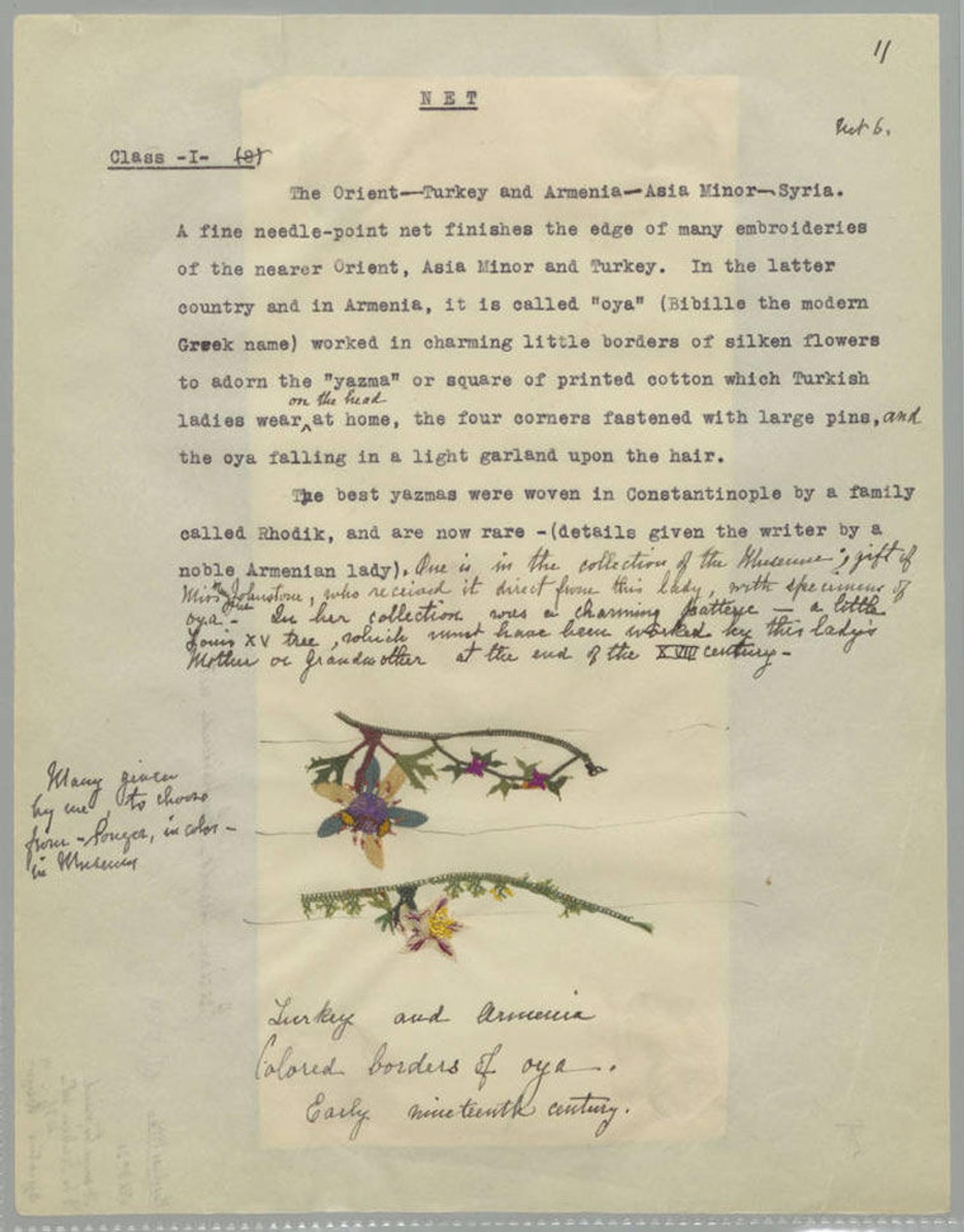 Threads of History: Digitizing Textile Sample Books - The Metropolitan ...