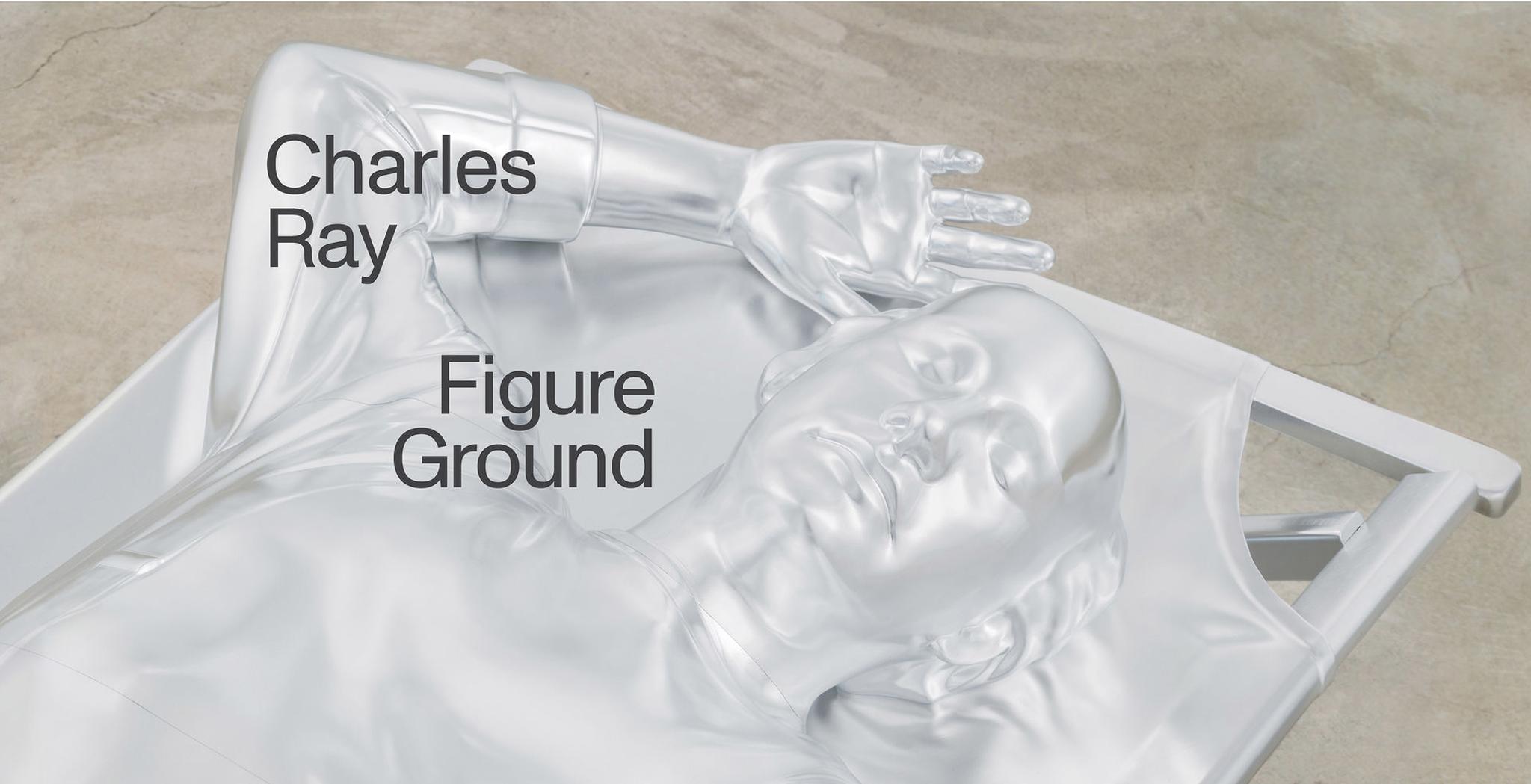 Charles Ray: Figure Ground - The Metropolitan Museum of Art