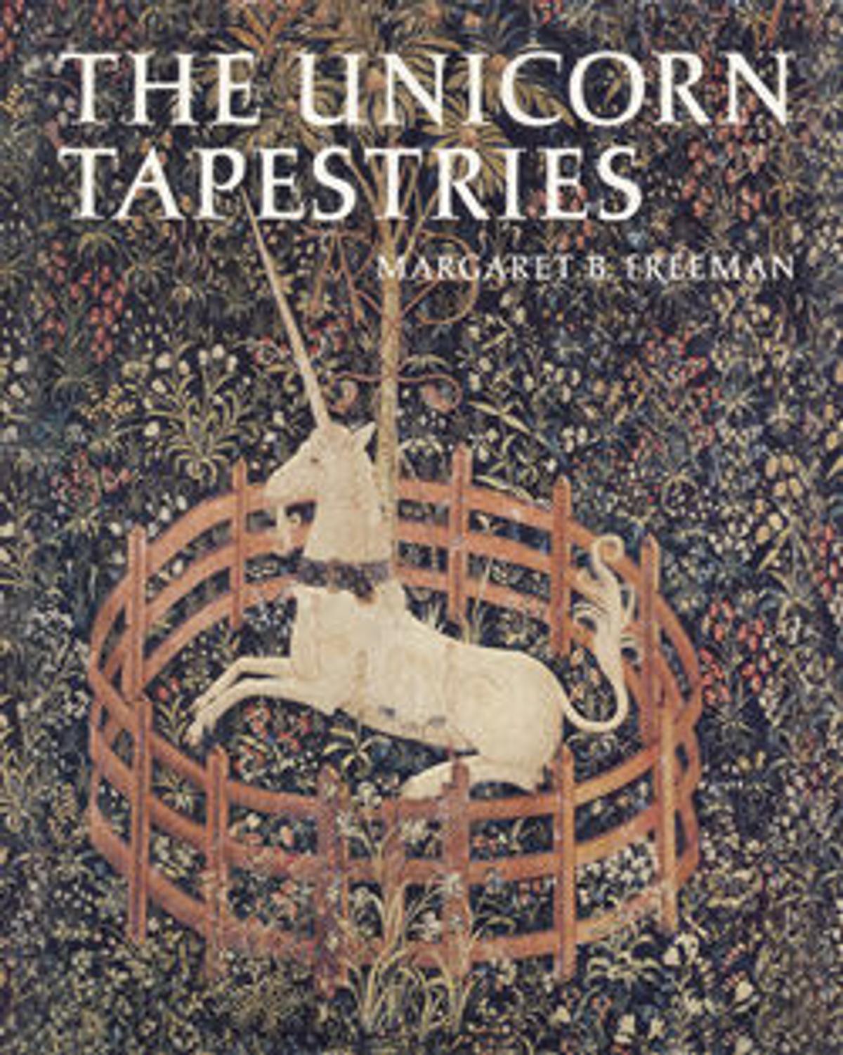 Medieval Tapestries in The Metropolitan Museum of Art - The ...