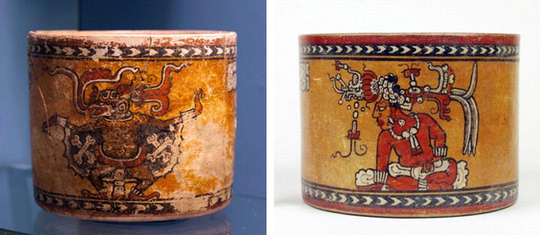 Creativity on the Maya Periphery: A Chamá-Style Vase at The Met - The ...