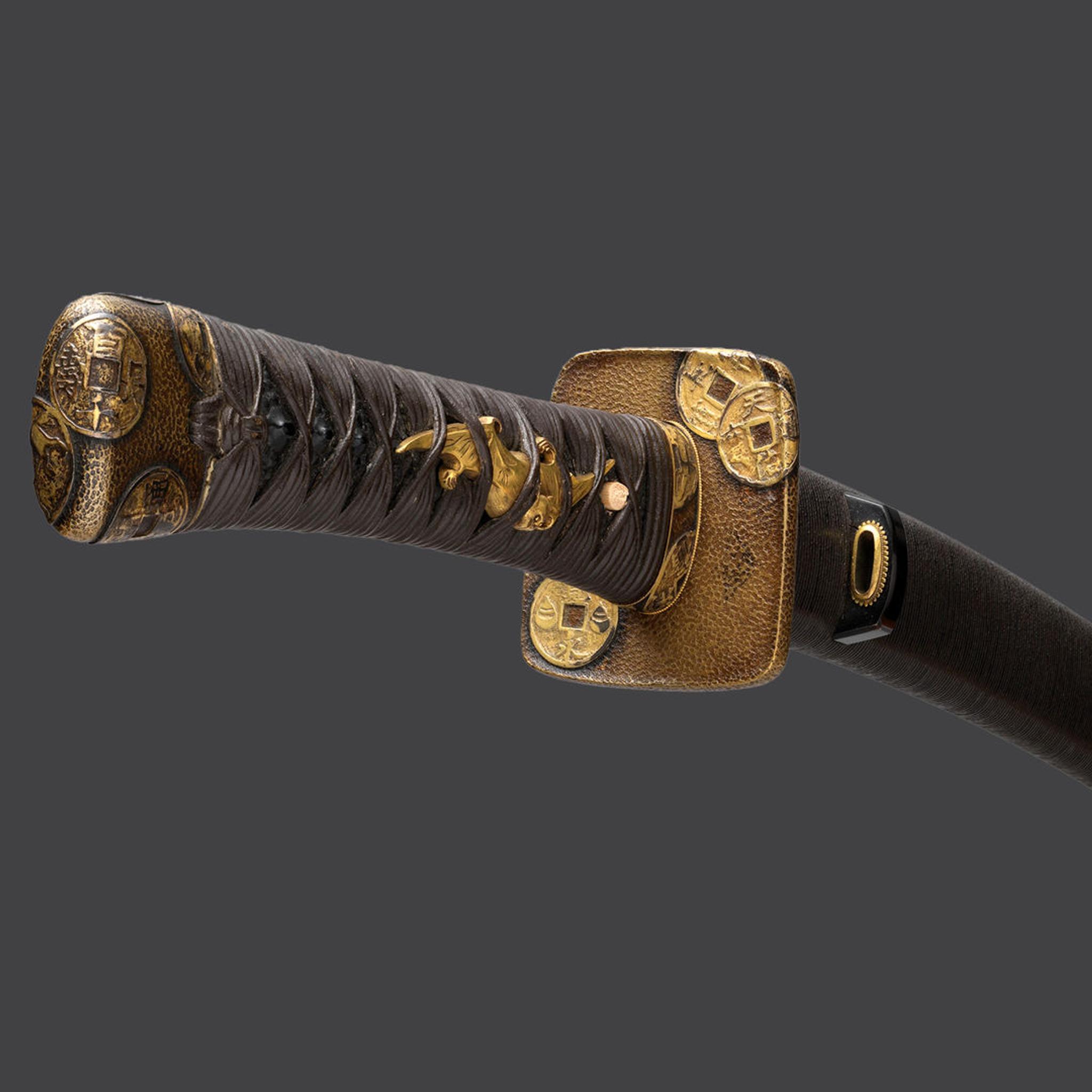 Samurai Splendor: Sword Fittings from Edo Japan - The Metropolitan ...