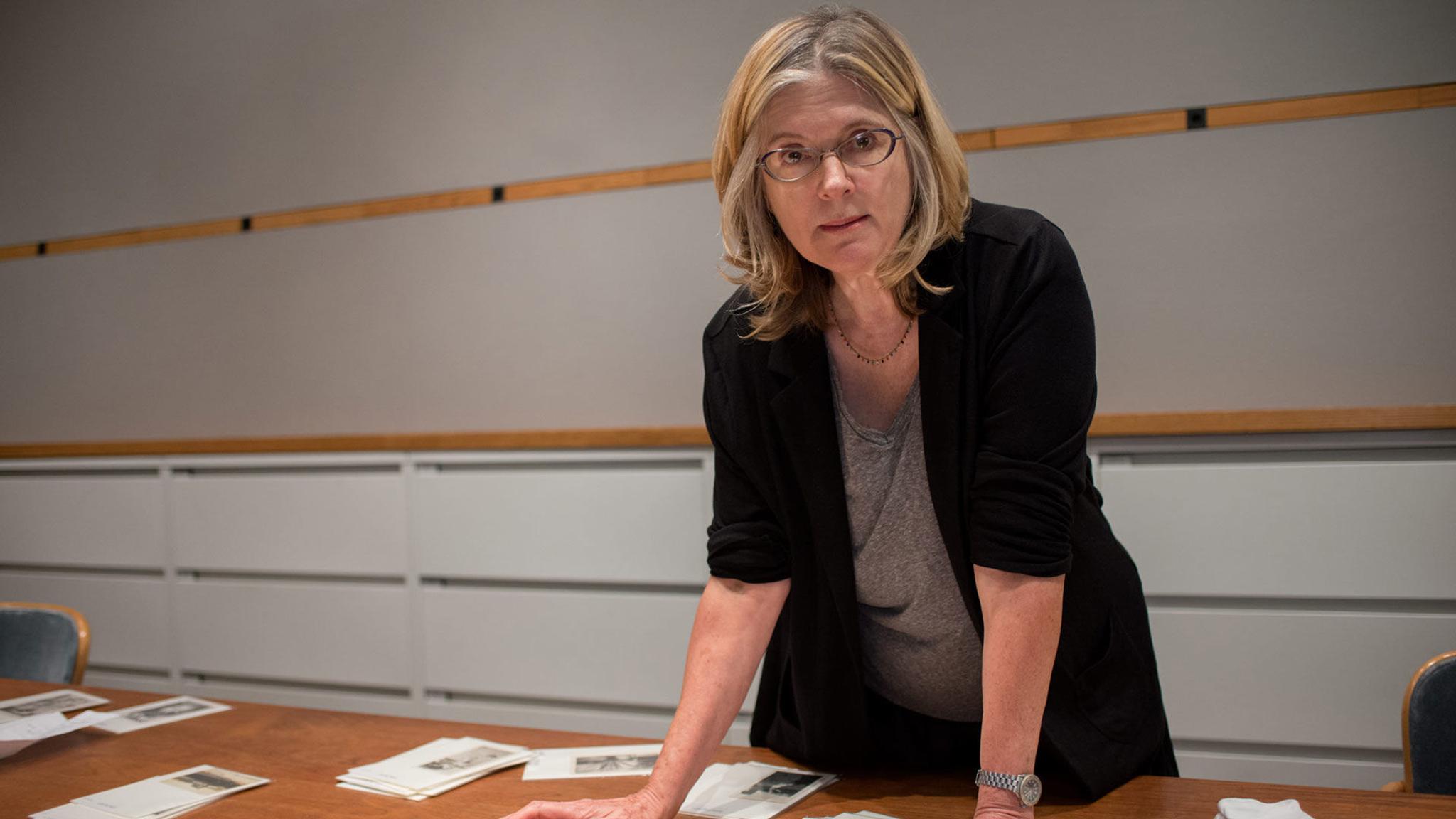 The Artist Project: Dorothea Rockburne - The Metropolitan Museum of Art