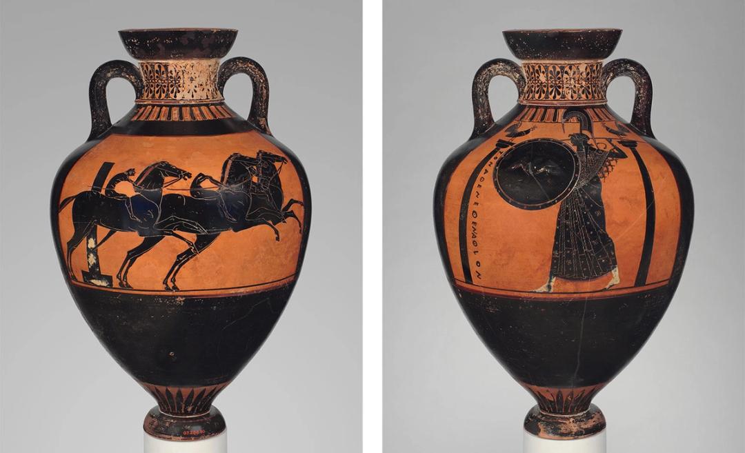 The Ancient Olympics and Other Athletic Games - The Metropolitan Museum ...