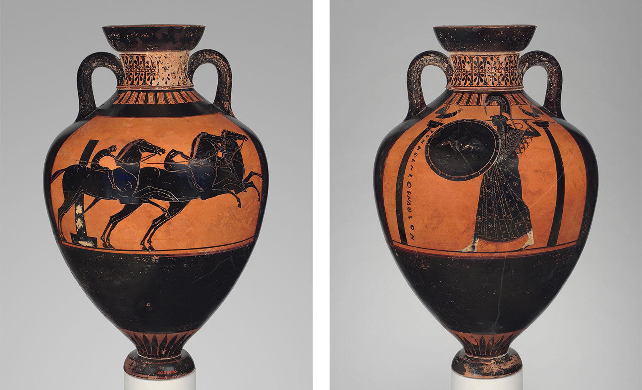 The Ancient Olympics and Other Athletic Games - The Metropolitan Museum ...