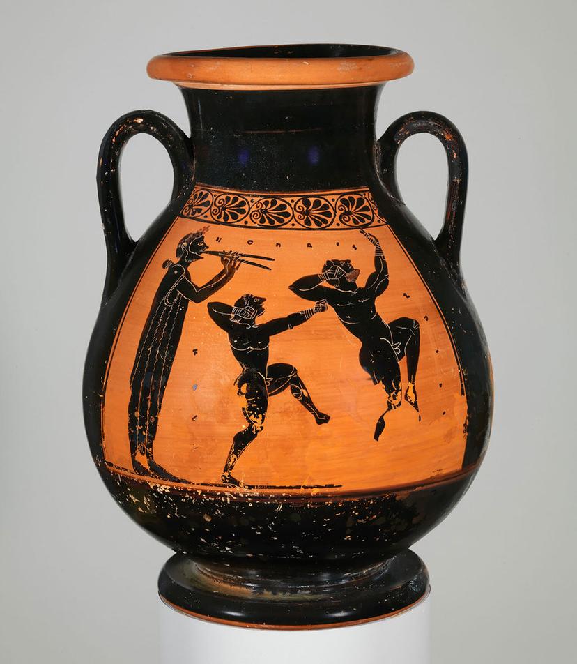 The Ancient Olympics and Other Athletic Games - The Metropolitan Museum ...