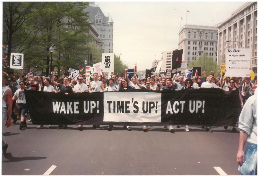 A Short History of the ACT UP Art Box - The Metropolitan Museum of Art
