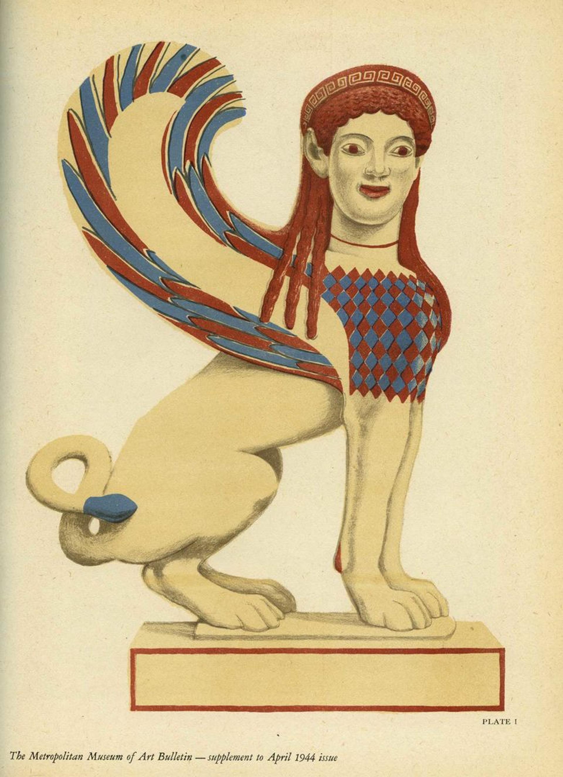 Ancient Greek Sculpture in Color - The Metropolitan Museum of Art