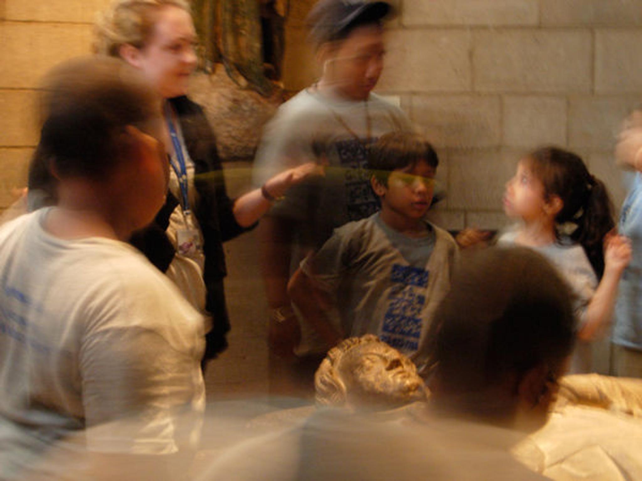 Summer Gallery Workshops at The Cloisters - The Metropolitan Museum of Art