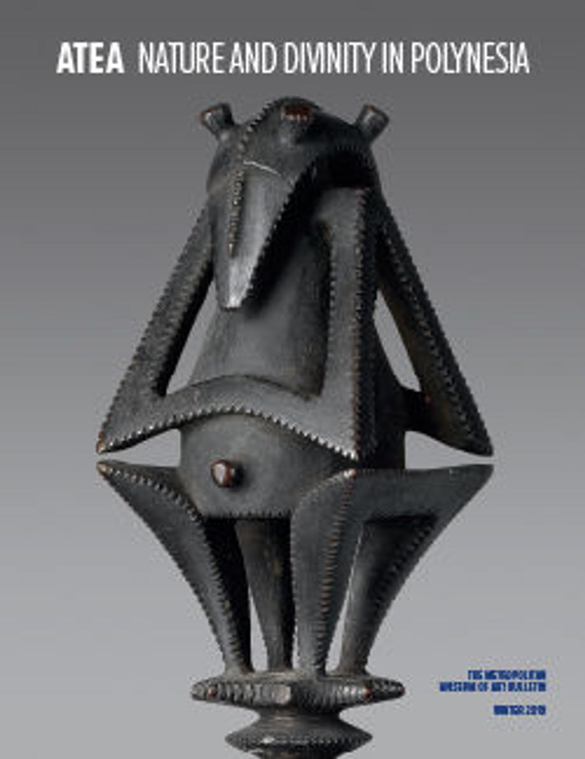 Oceania: Art of the Pacific Islands in The Metropolitan Museum of Art ...