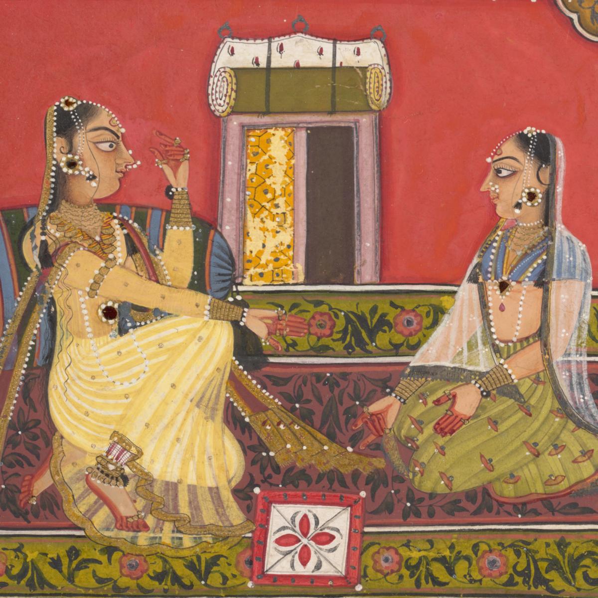 Painted with Beetles - The Metropolitan Museum of Art