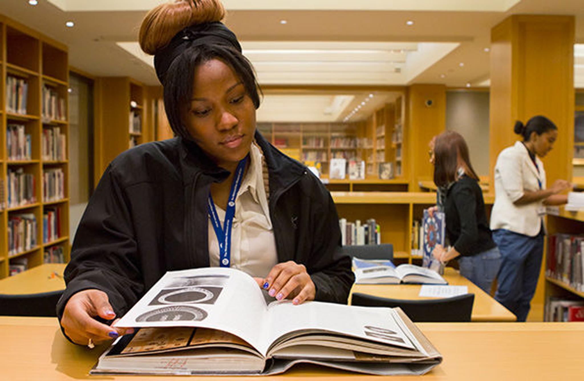 Introducing Nolen Library - The Metropolitan Museum of Art