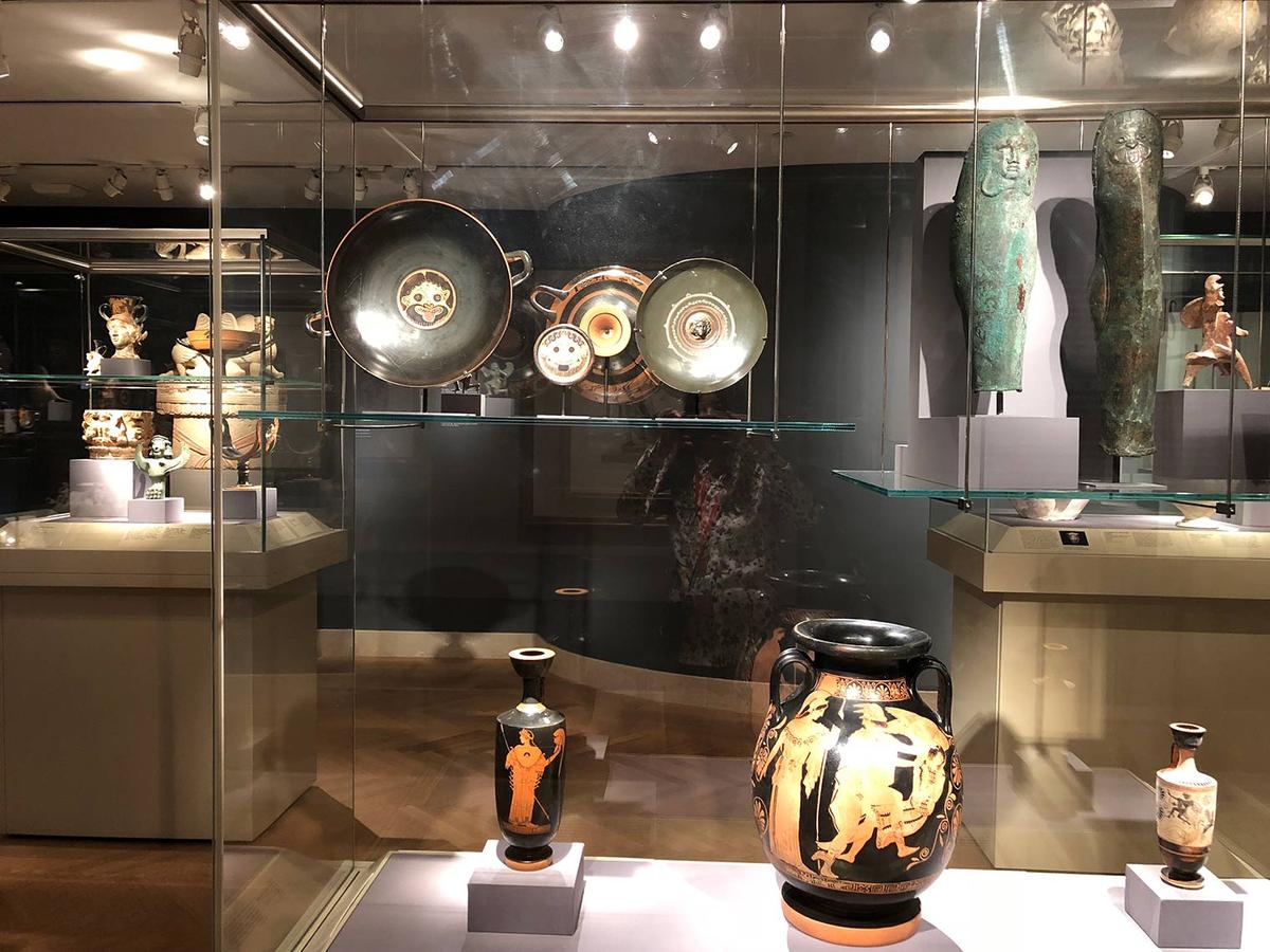 Dangerous Beauty in the Ancient World and the Age of #MeToo: An ...