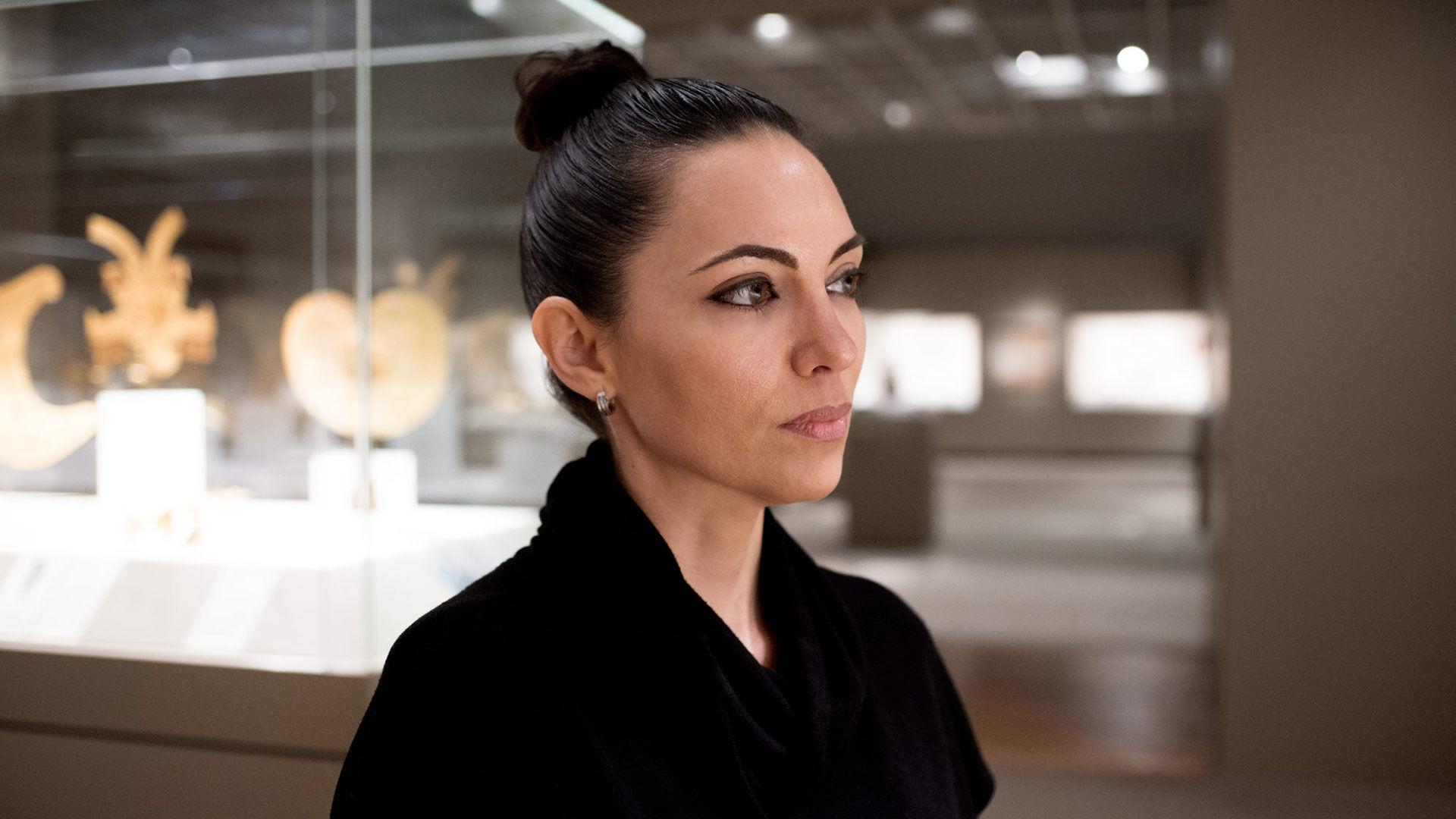 The Artist Project: Sarah Sze - The Metropolitan Museum of Art