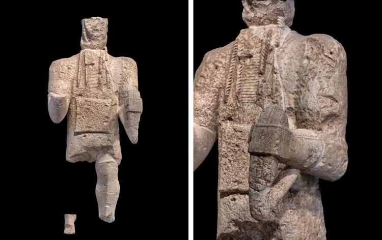 The Giants of Mont’e Prama - The Metropolitan Museum of Art
