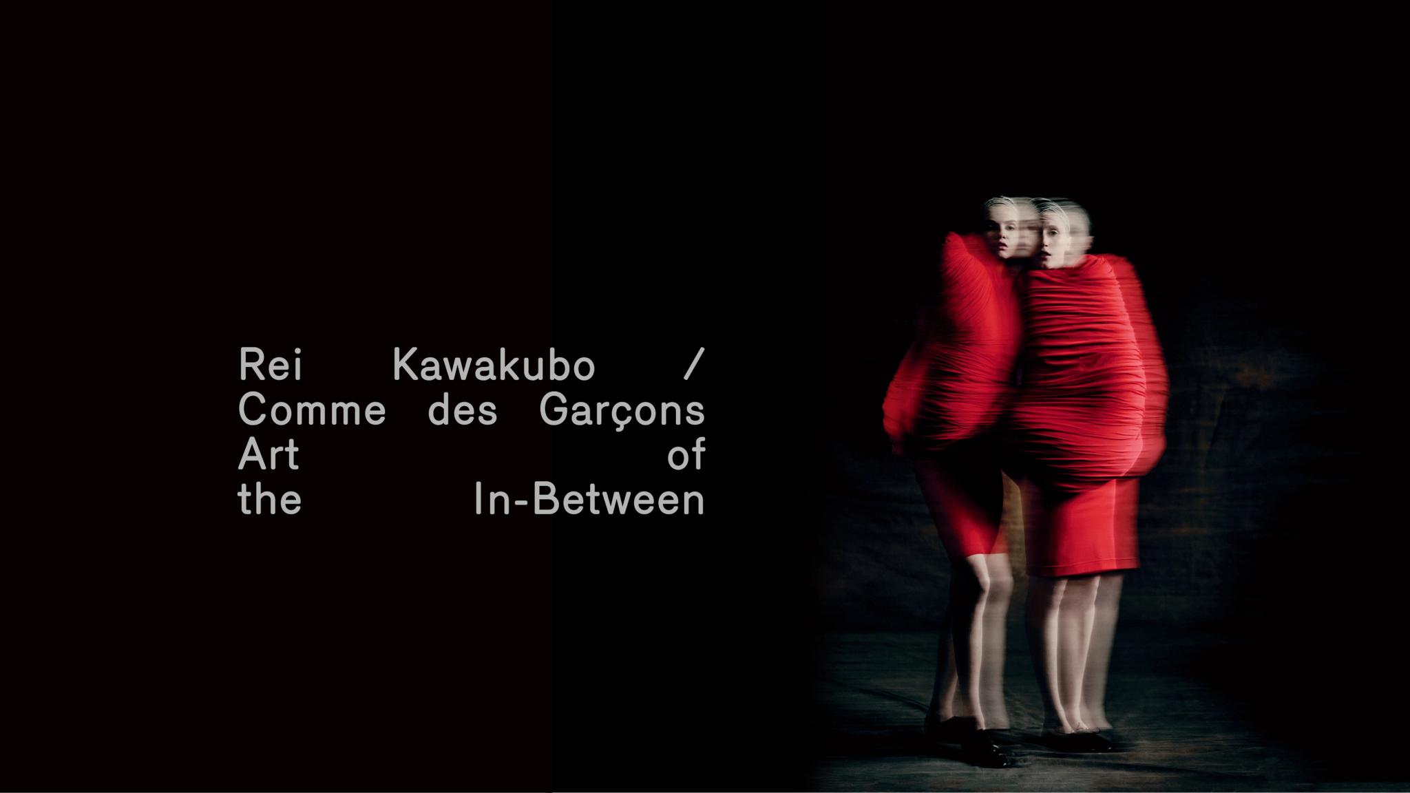 Rei Kawakubo/Comme des Garçons: Art of the In-Between - The ...