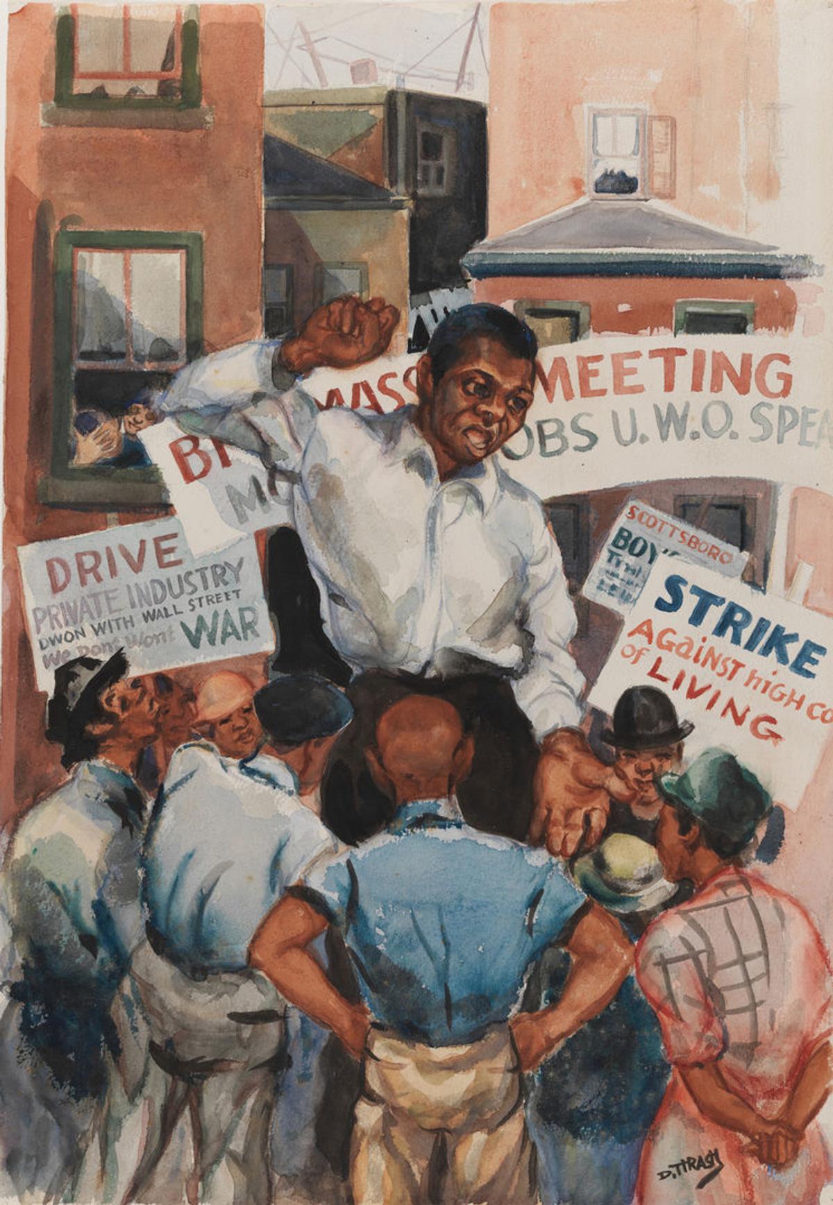 The Art of the Great Depression - The Metropolitan Museum of Art
