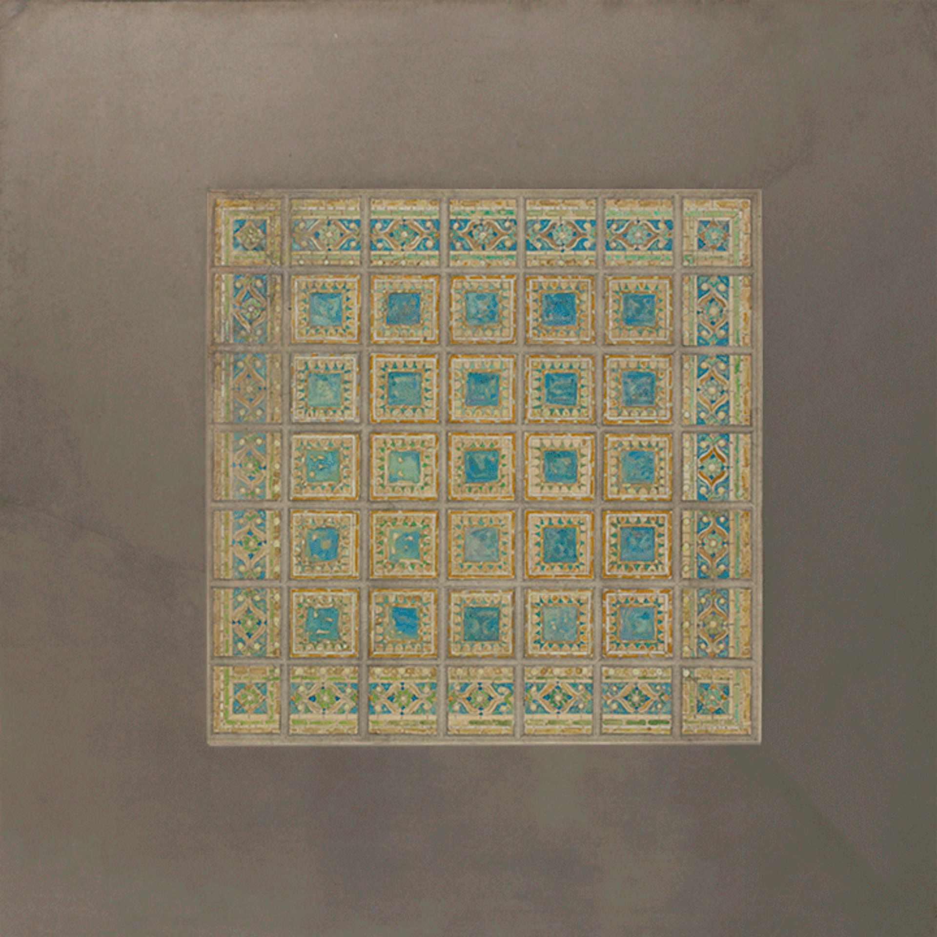 What Lies Beneath a Tiffany Drawing, Part Two - The Metropolitan Museum ...