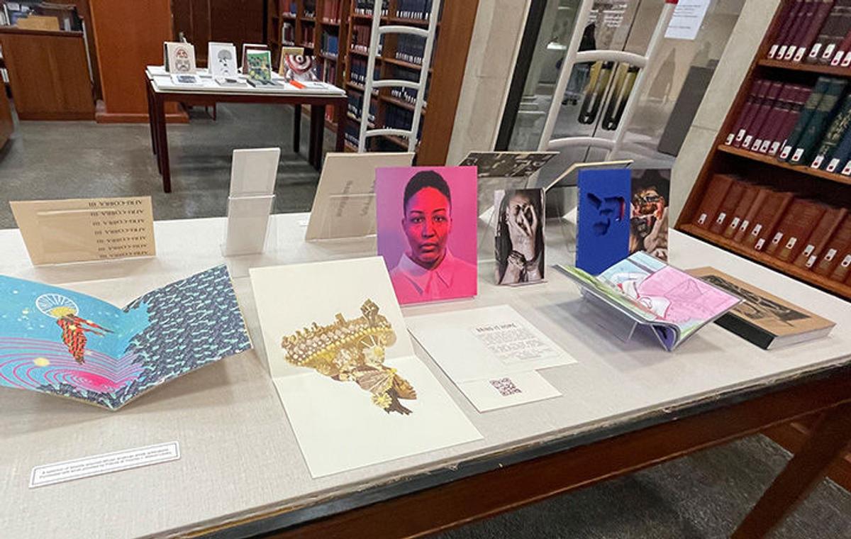 A Selection of African American Art and Artists’ Books - The ...