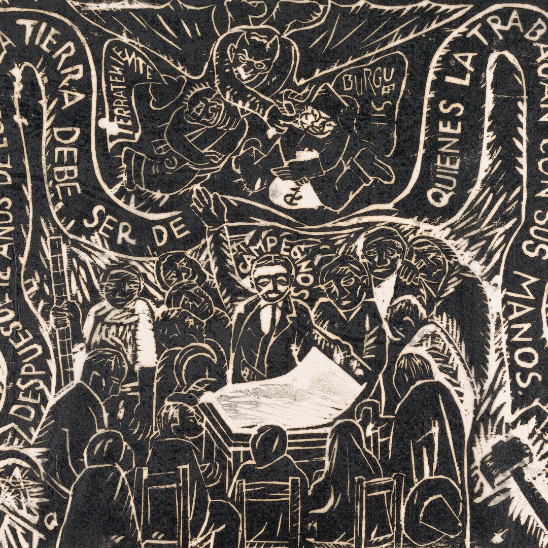 Mexican Prints at the Vanguard - The Metropolitan Museum of Art