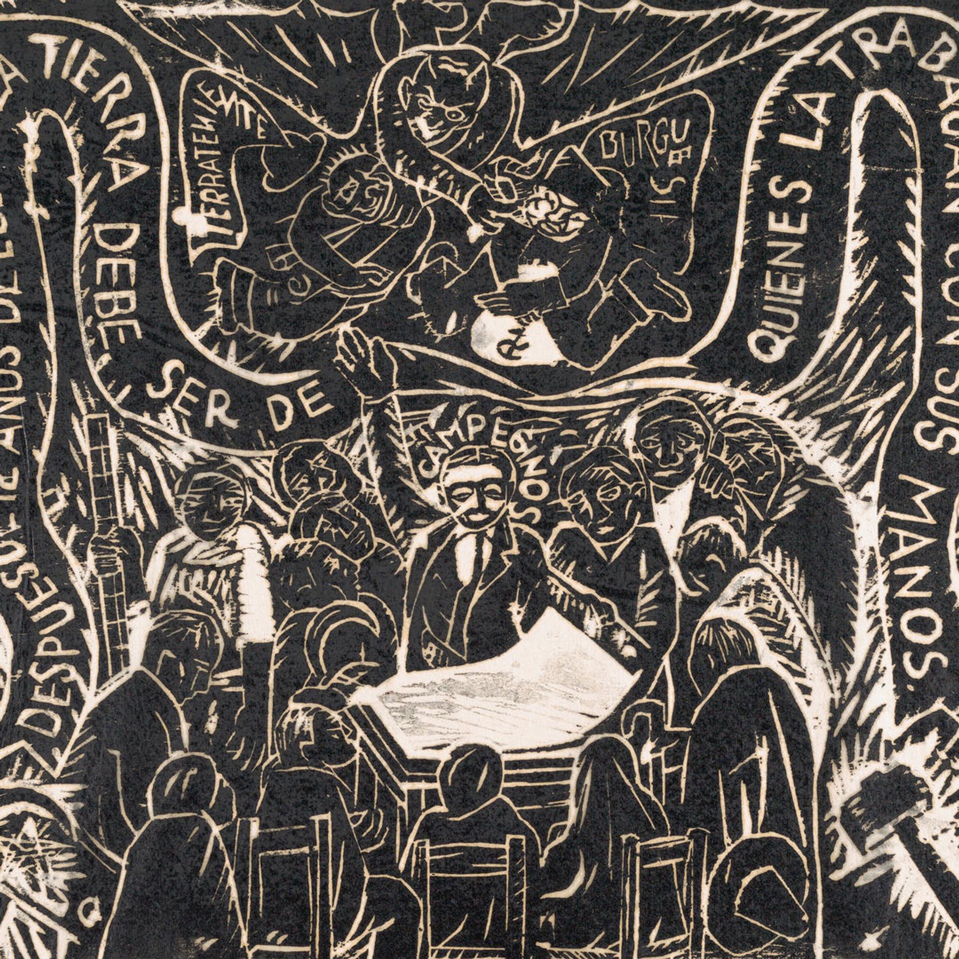 Mexican Prints at the Vanguard - The Metropolitan Museum of Art