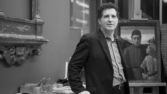 Adaptation of work attributed to Kallimachos - Marble statue of ...