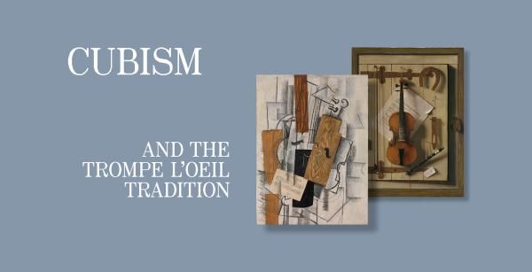Cubism and the Trompe l’Oeil Tradition - The Metropolitan Museum of Art