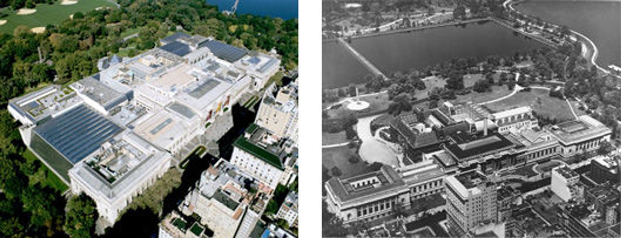 The Museum, Constructed - The Metropolitan Museum of Art