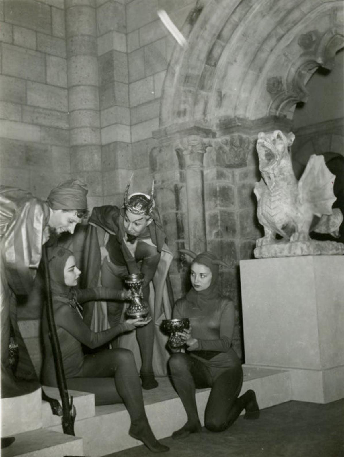 Medieval Drama at The Cloisters - The Metropolitan Museum of Art