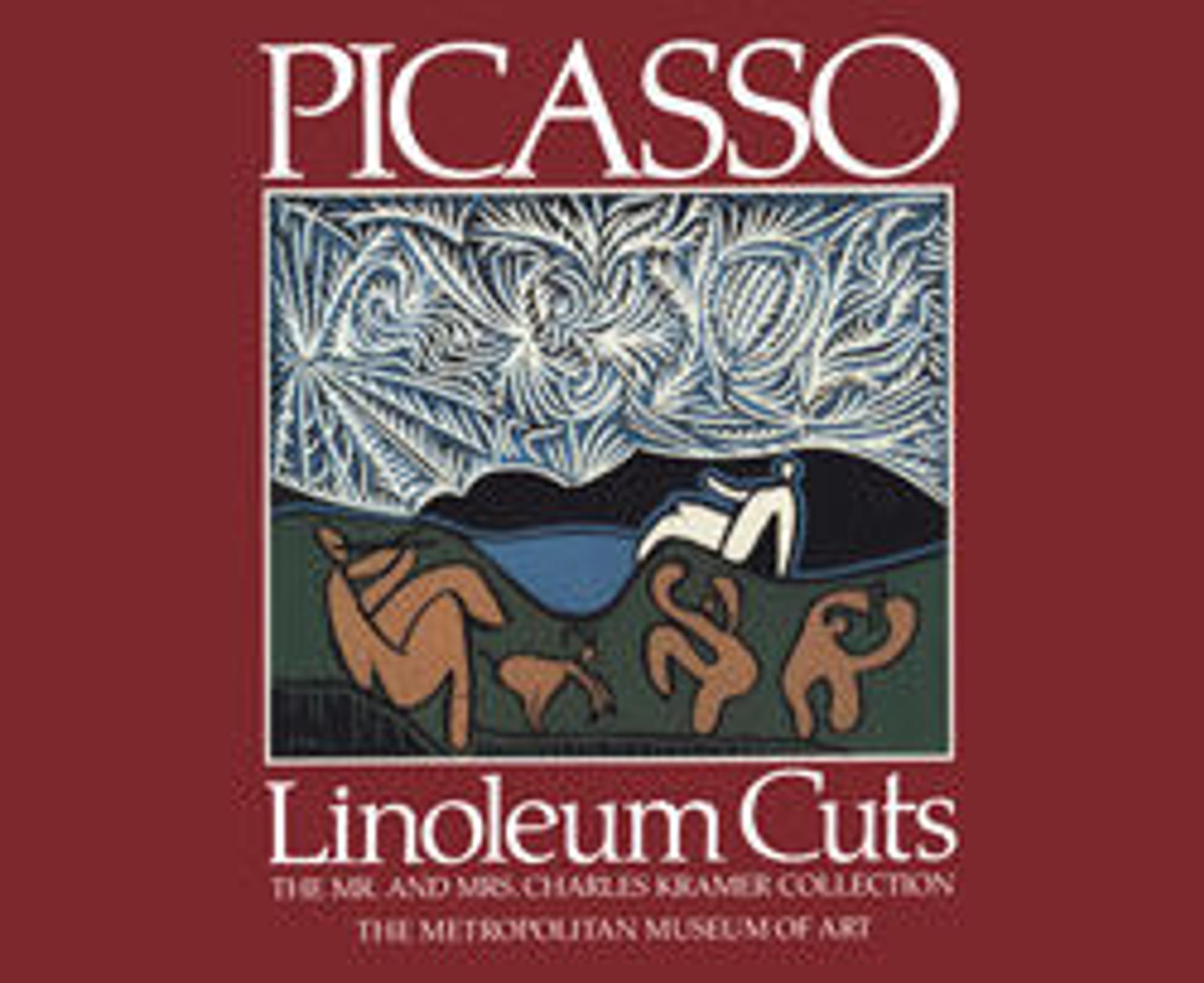 Picasso Linoleum Cuts: The Mr. and Mrs. Charles Kramer Collection - The ...