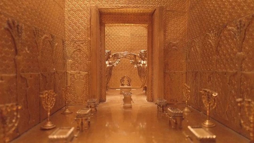 Take a Peek Inside an Ancient Temple! - The Metropolitan Museum of Art