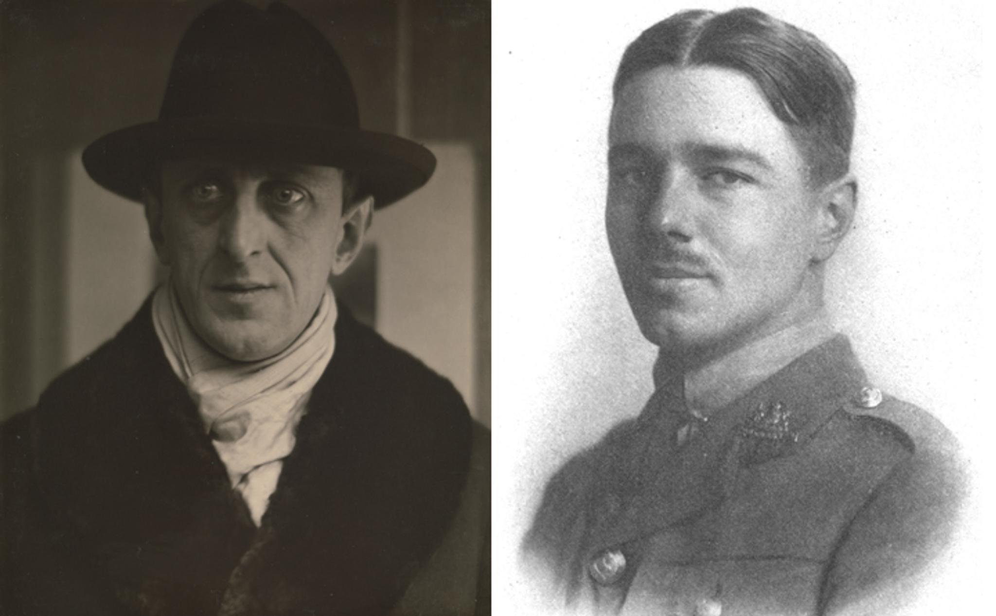 Marsden Hartley and Wilfred Owen: Queer Voices of Memorial in Wartime ...