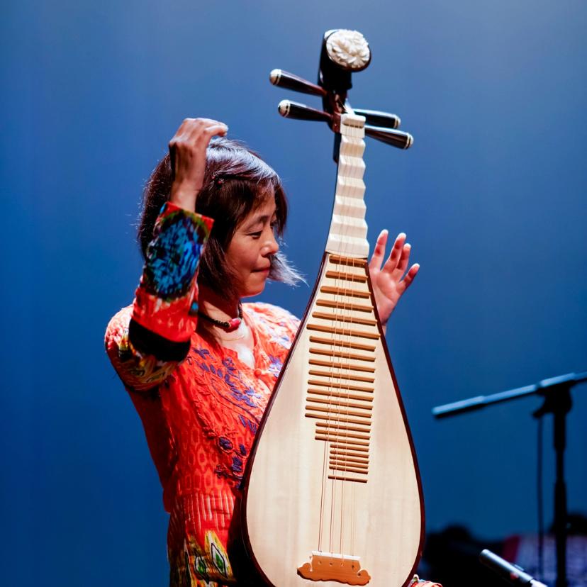 Power of the Pipa - The Metropolitan Museum of Art