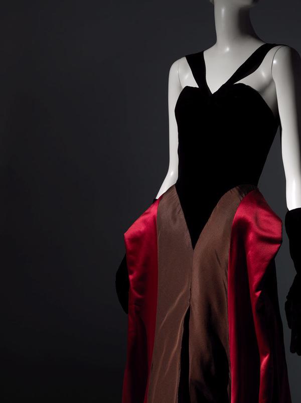 Why Charles James saw himself as a sculptor of fabric - The ...