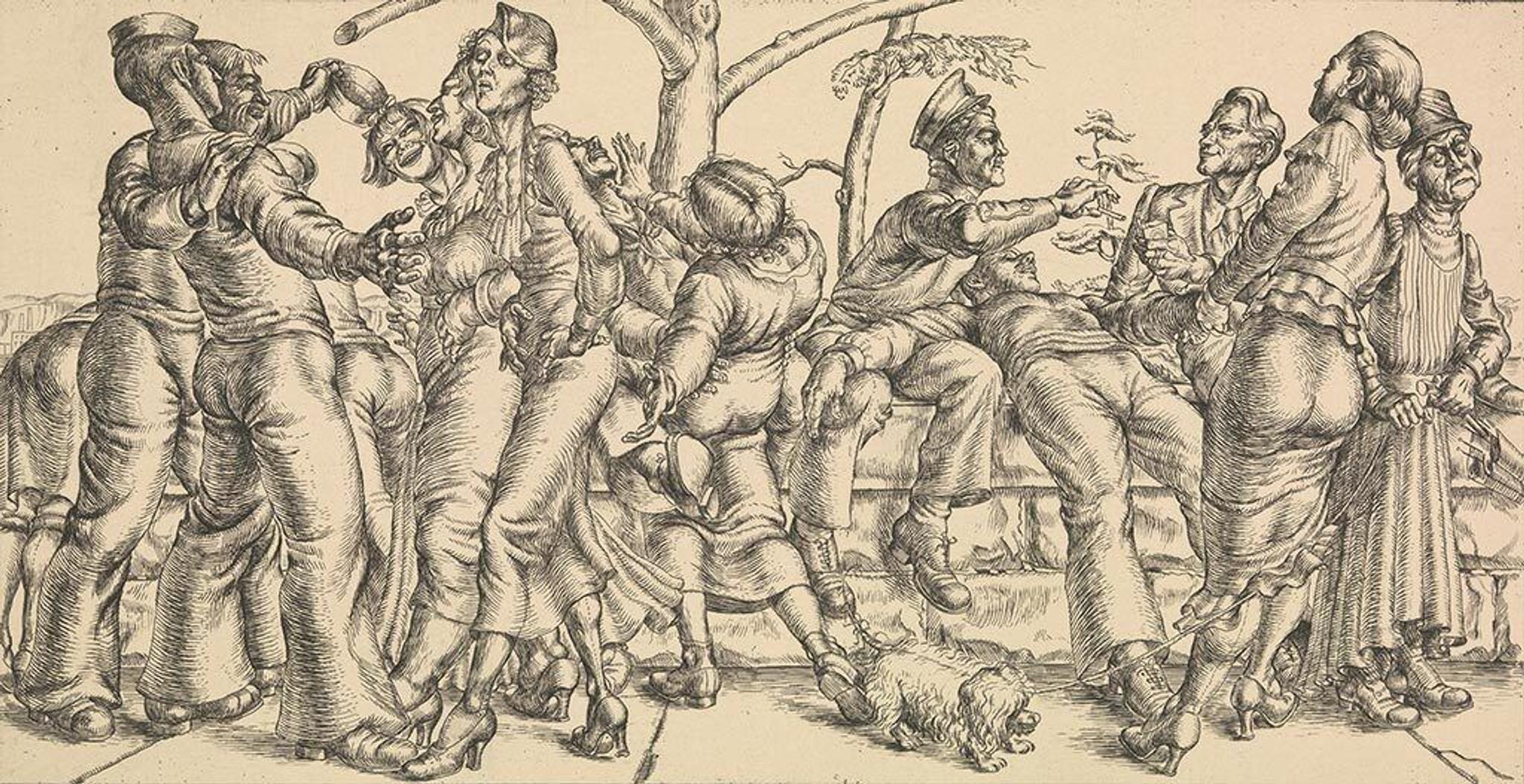 Paul Cadmus and the Censorship of Queer Art - The Metropolitan Museum ...