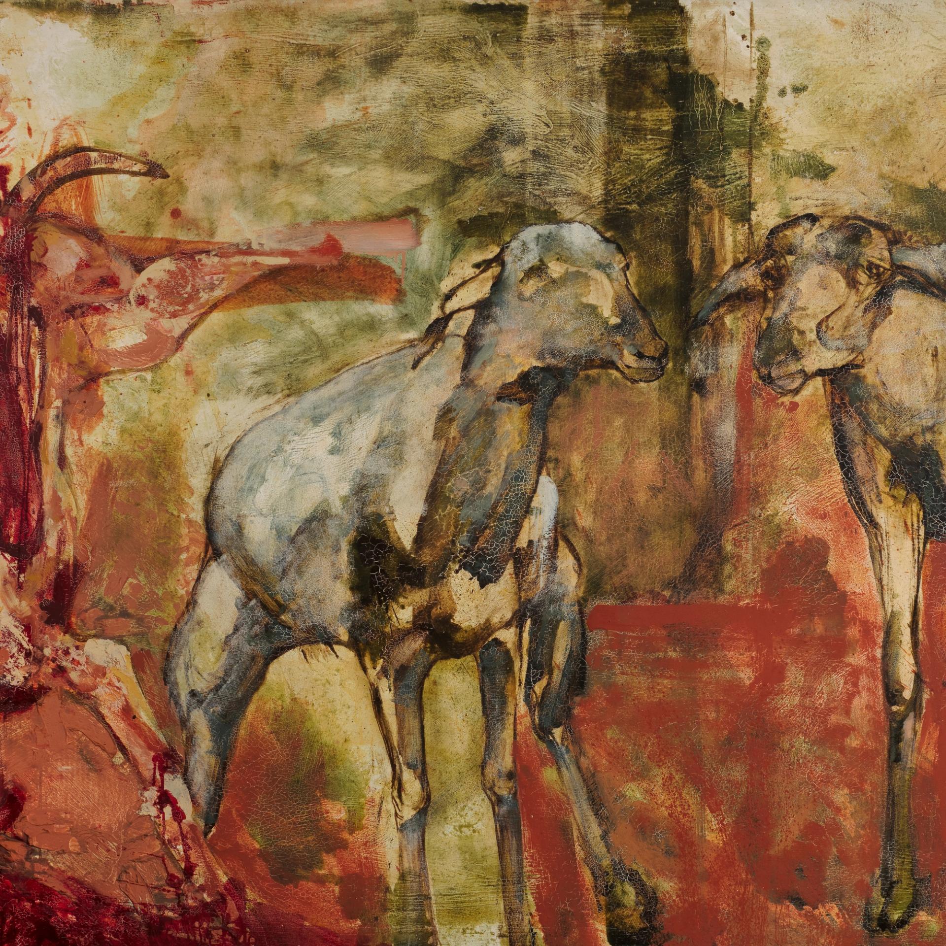 Iba Ndiaye: Between Latitude and Longitude - The Metropolitan Museum of Art
