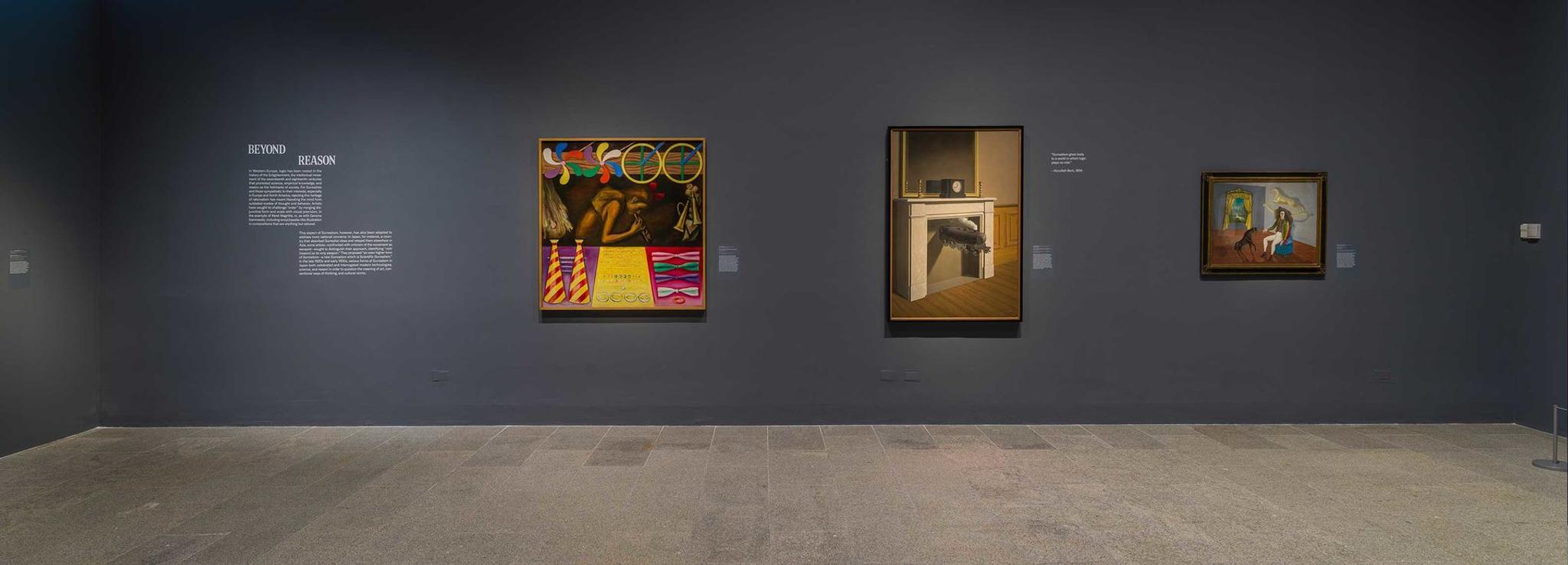 Surrealism Beyond Borders - The Metropolitan Museum of Art
