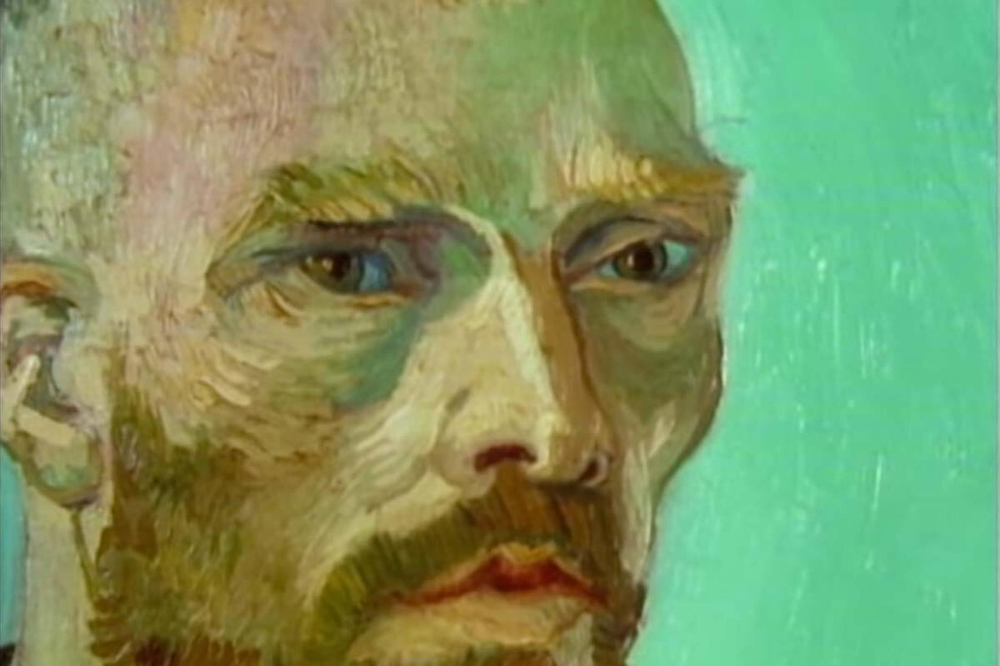 Vincent van Gogh - La Berceuse (Woman Rocking a Cradle; Augustine-Alix ...