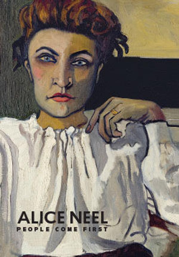 Alice Neel: People Come First - The Metropolitan Museum of Art