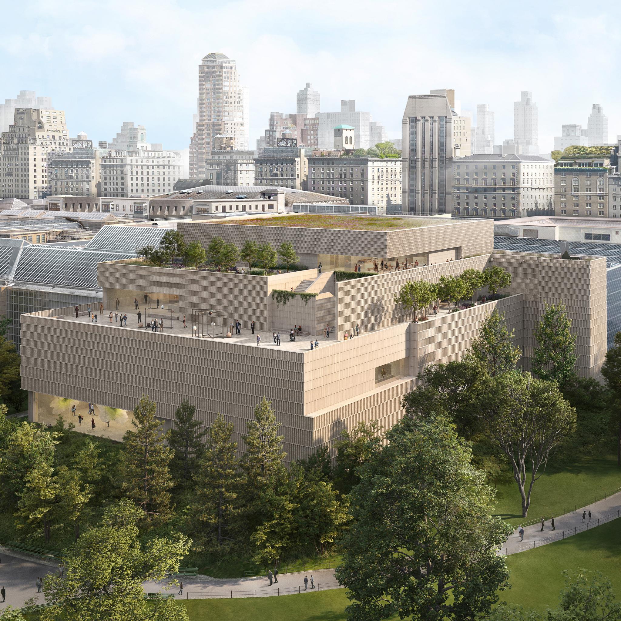 A First Look at the Designs for The Met’s New Modern and Contemporary ...