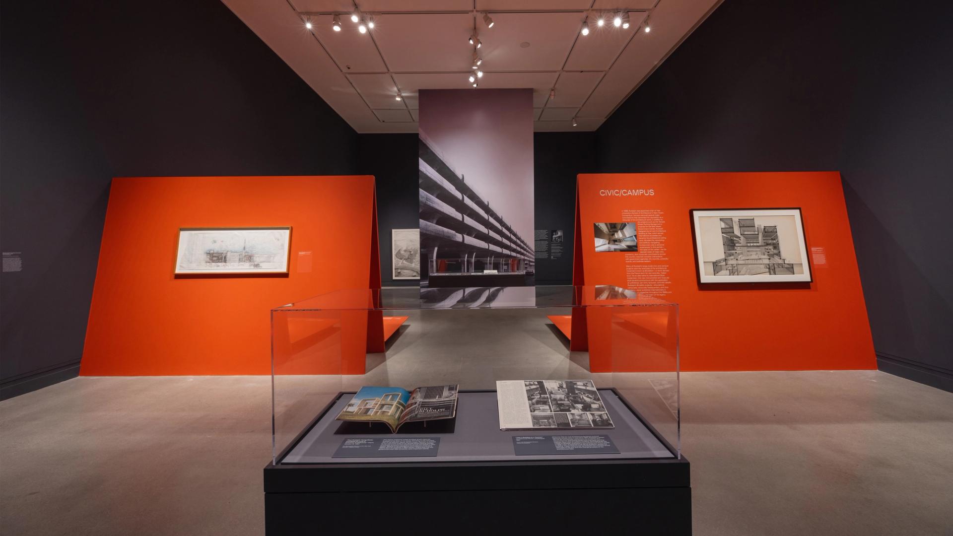 Risographs in Watson Library - The Metropolitan Museum of Art