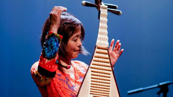 Power of the Pipa - The Metropolitan Museum of Art