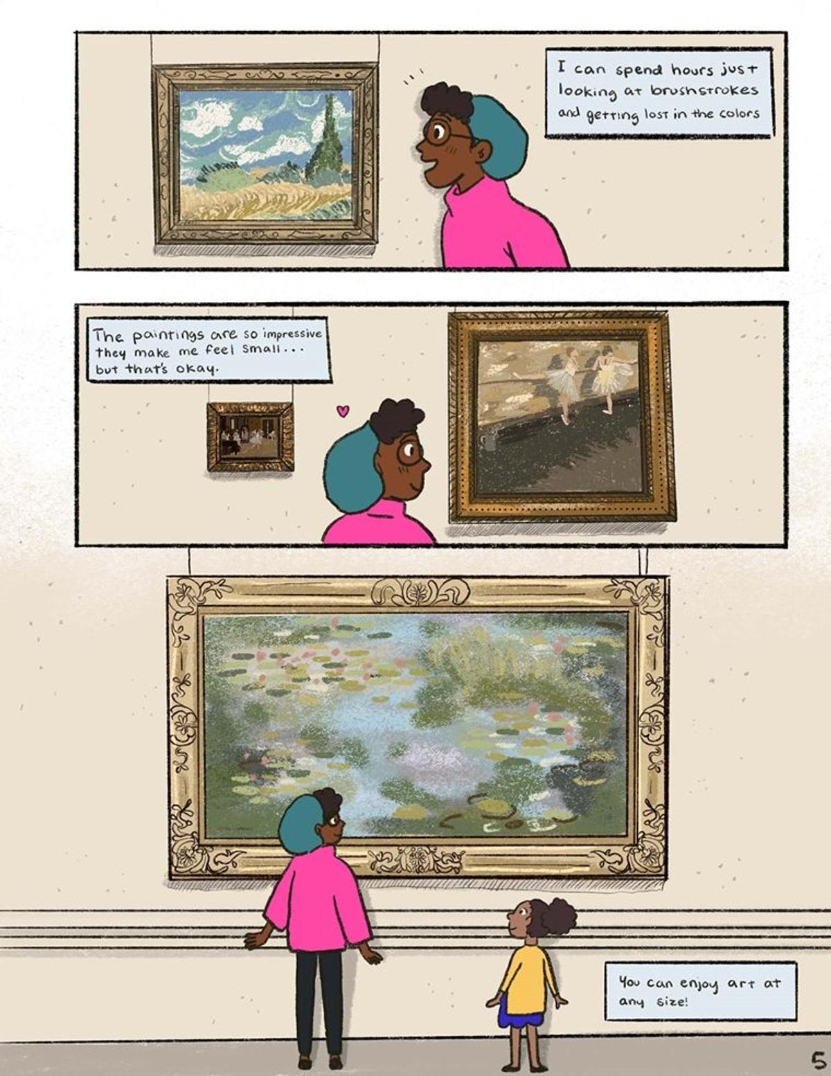 A #MetKids Comic from Guest Contributor Sharee Miller - The ...