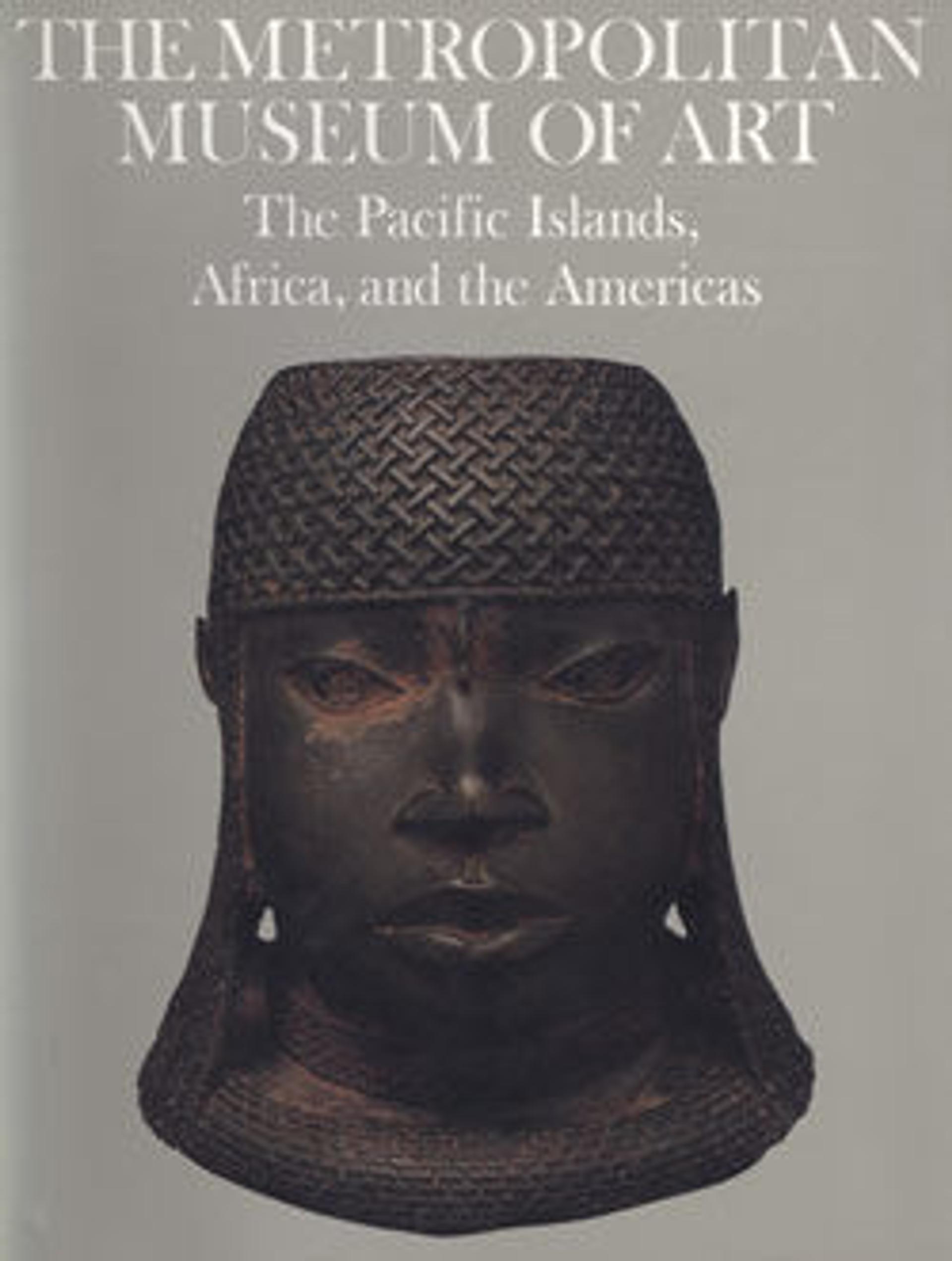 Oceania: Art of the Pacific Islands in The Metropolitan Museum of Art ...