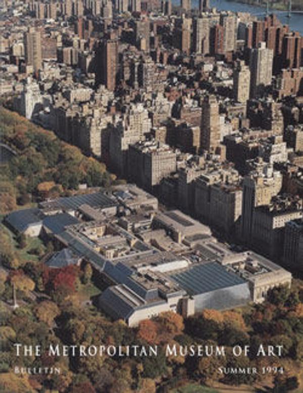 "The Met and the New Millennium: A Chronicle of the Past and a ...
